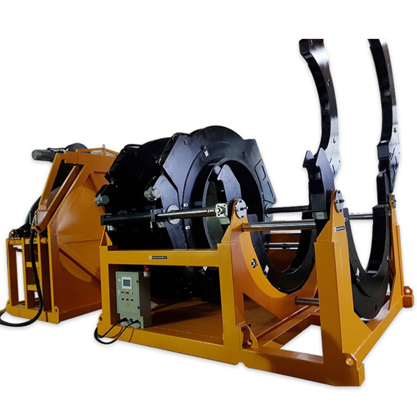 Poly Pipe Butt Fusion Machines - Propipe Dynamics